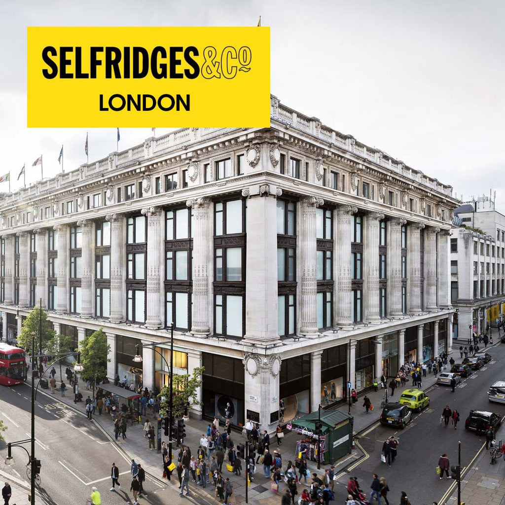 The Most Famous Fashion Window Display