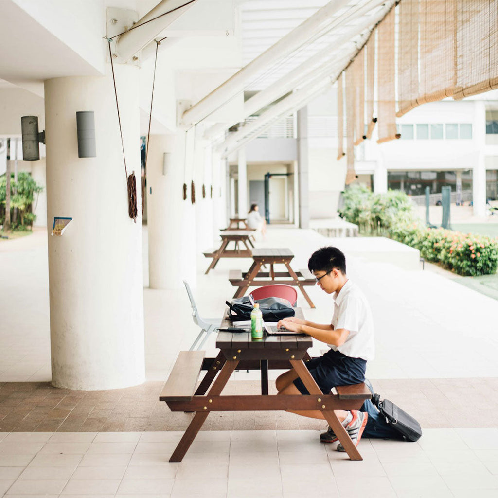 Good Citizens Part of the Official School Curriculum